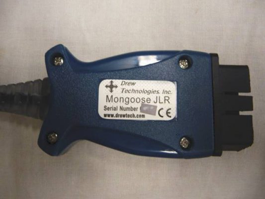 Drew Tech Mongoose Pro Oem Diagnostics And Programing Cable Honda - Ezetekk